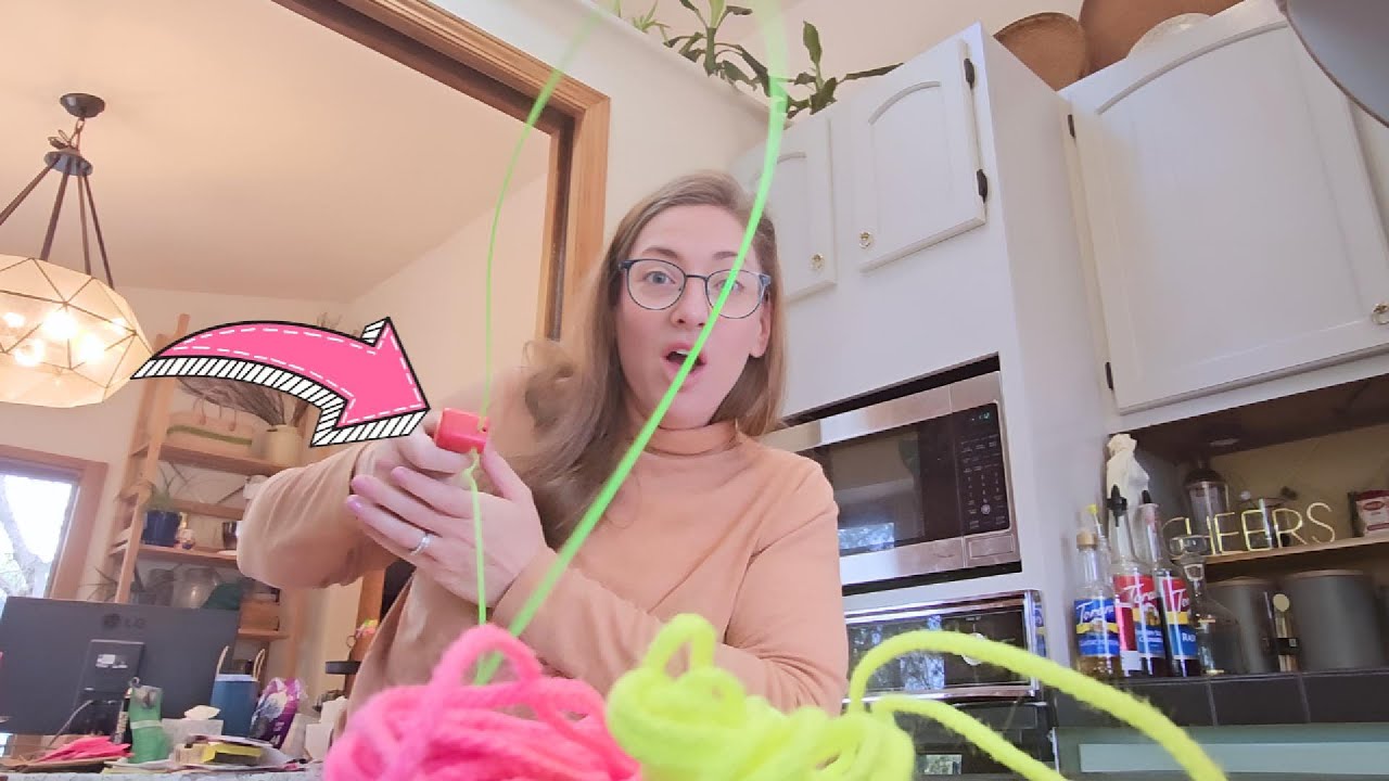 ZipString String Loop Launcher Toy Review | Shark Tank Sensation