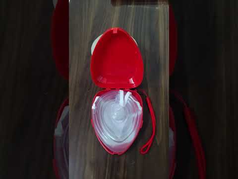 CPR Mask - Rescue Breathing Mask Latest Price, Manufacturers & Suppliers