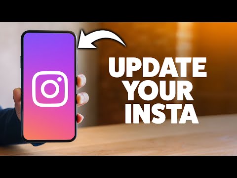How To Update Instagram 2025 (iPhone & Android)