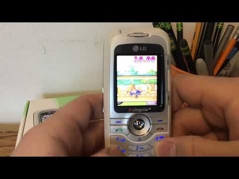 LG F9200 Overview