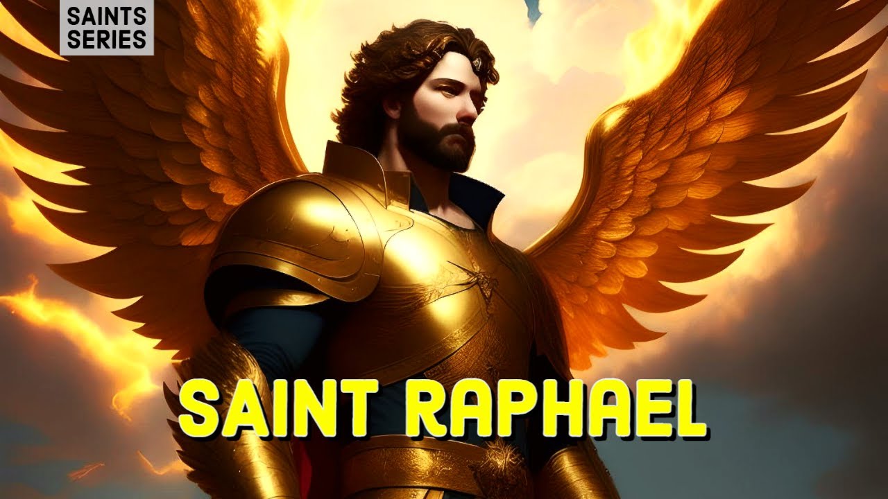 Archangel Raphael: Unbelievable Miracles, Healing, and the Sacred Staff!