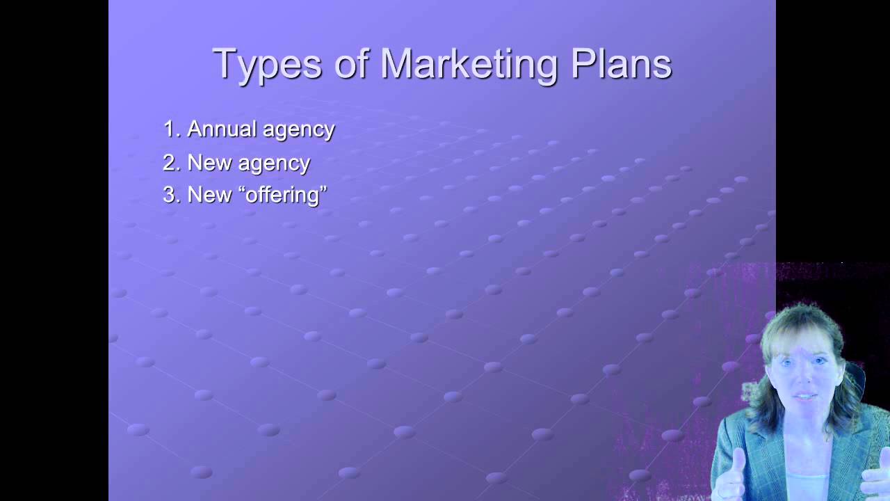 Chapter 4 Marketing Plan Video PPT