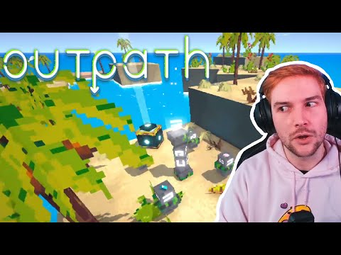 Steam Community :: Video :: Outpath: Unlocking the THIRD island!