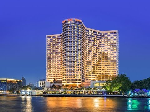 Royal Orchid Sheraton Hotel & Towers Bangkok Thailand