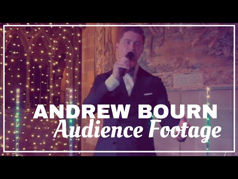 Andrew Bourn - Rat Pack and Swing Singer For Hire