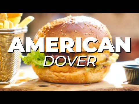 Dover BEST american restaurants | Food tour of Dover, Delaware