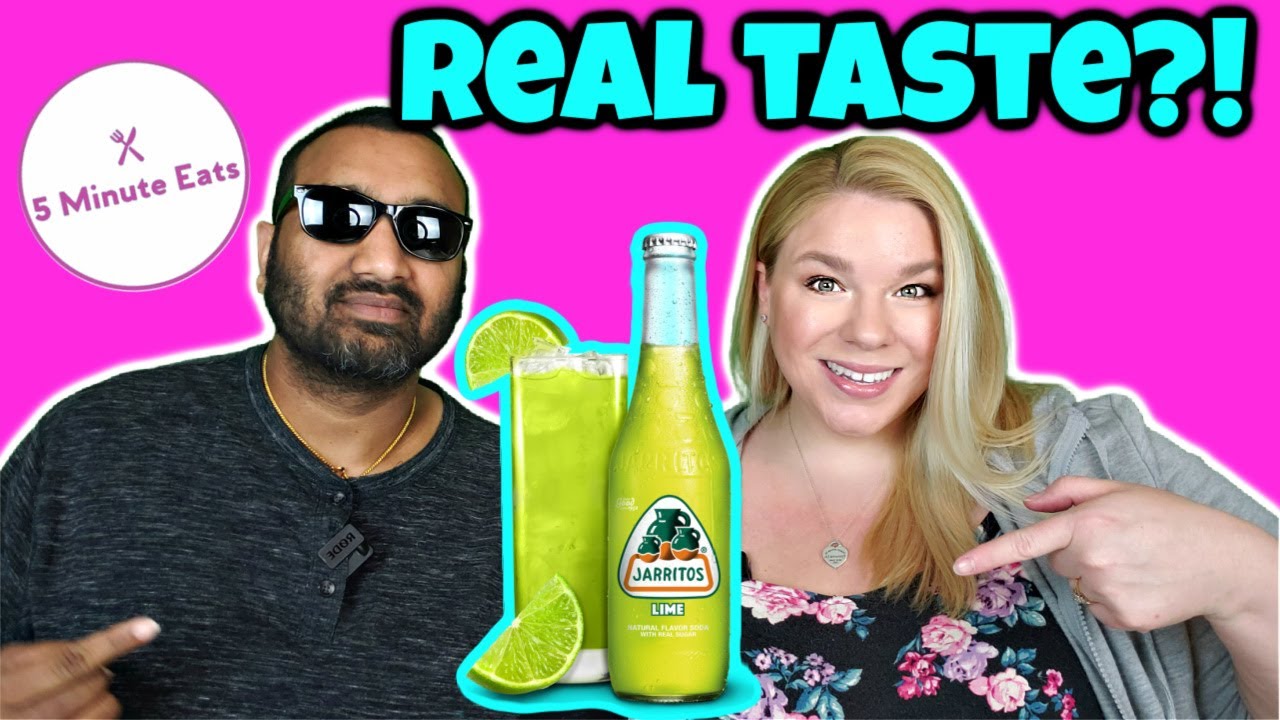 Jarritos Lime / Limon Review