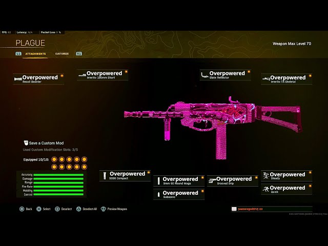 Warzone meta recommendations: Best loadouts for Armaguerra 43 after the ...