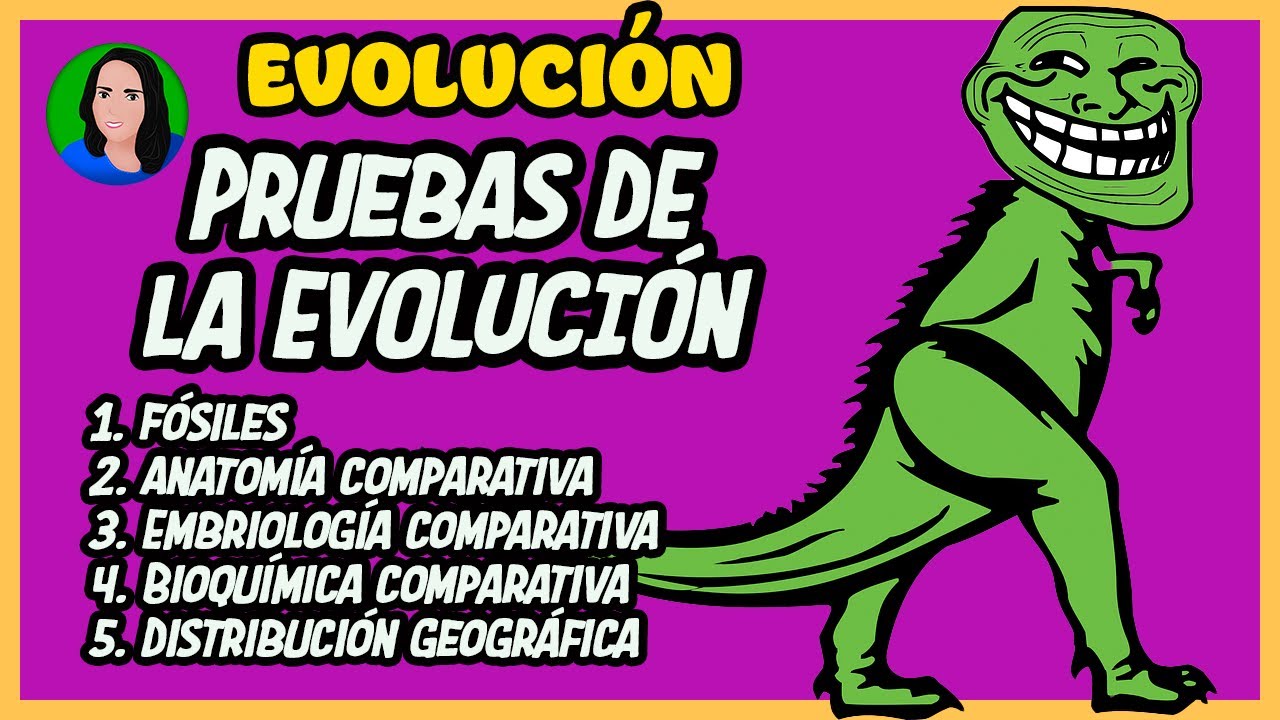 Scientific Evidence of Evolution | Evolution |