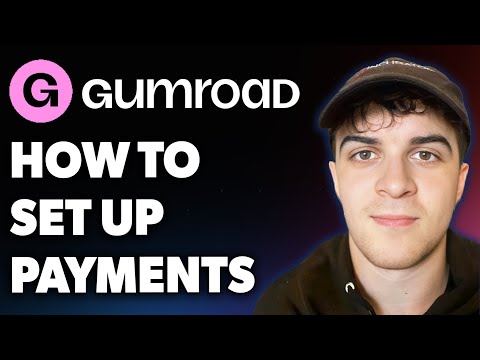 How to Set Up Payments on Gumroad Withdraw Money From Gumroad (Full 2025 Guide)