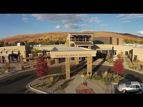 Moab’s State of the Art Medical Facility