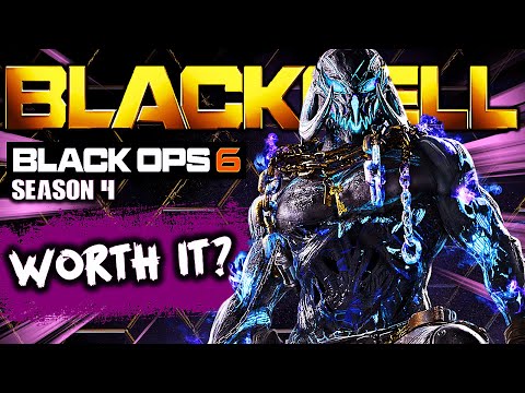 Black Ops 6 SEASON 4 Blackcell Battle Pass - Worth Buying?
