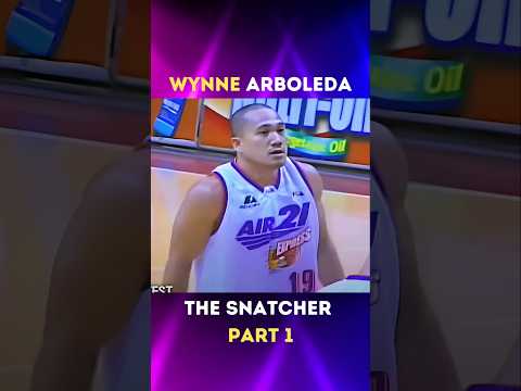 Wynne Arboleda The Snatcher P1🔥