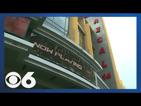 Regal Cinemas to close 39 theaters, including 2 in Virginia