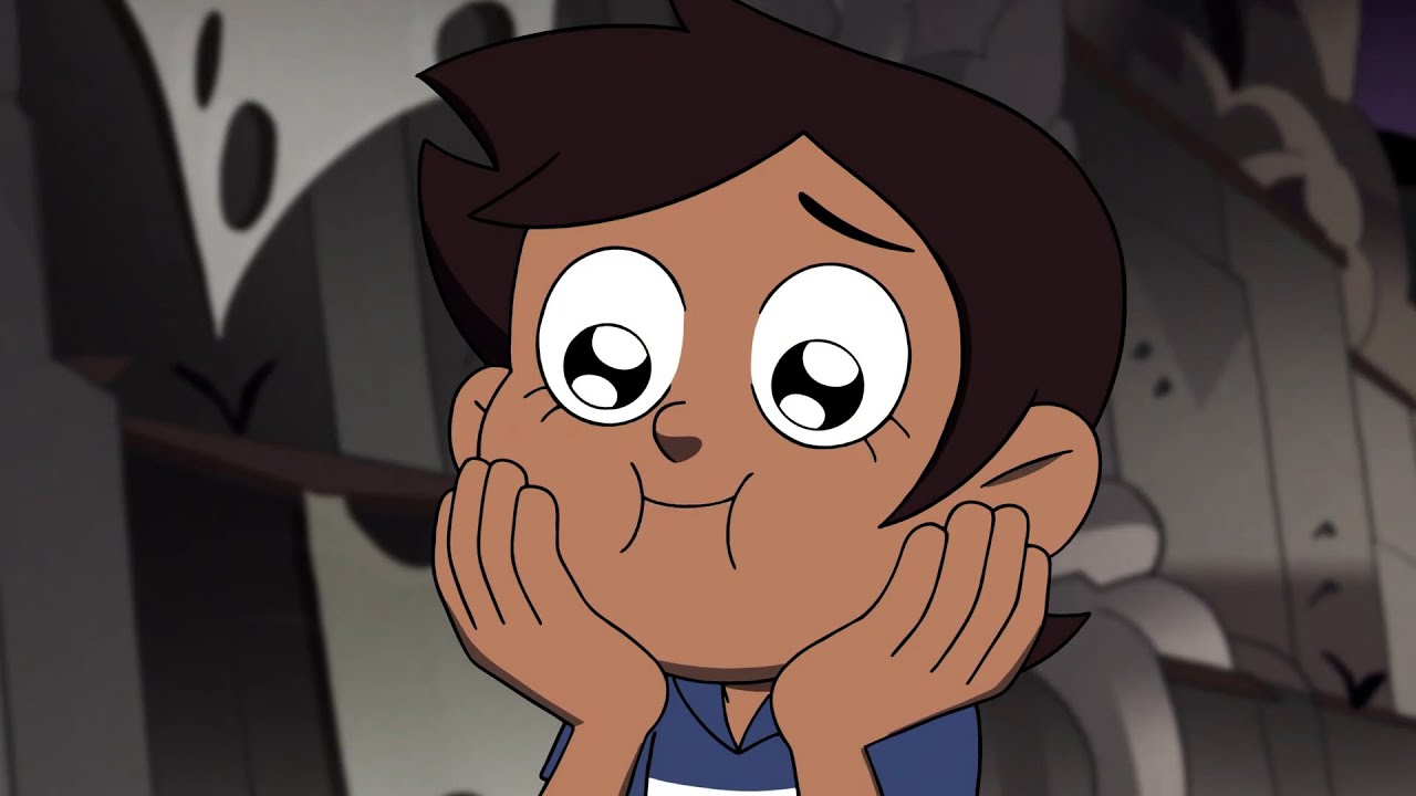 luz noceda making wacky noises for over 3 minutes