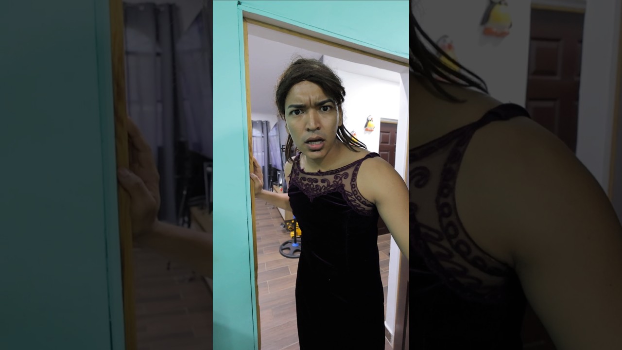 MAMA LARIN CUERNUDA #comedia