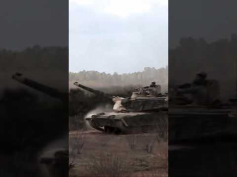 This is the engine that powers the M1 Abrams tank