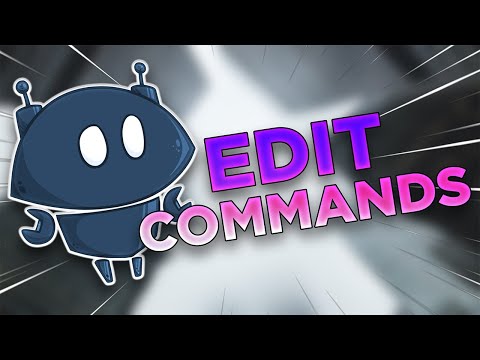 How To Edit Nightbot Commands