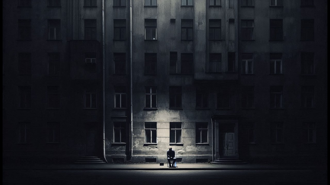 🌟The Lone Silhouette 🌟 3-Hour HD Live Wallpaper / Background / Screensaver