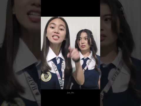 Jay-Jay and Ella's acting||#The Jewel of Section E||#philippinesdrama||