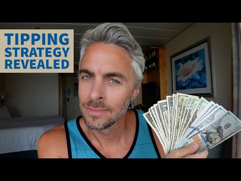 The COST Series: Cruise Ship TIPPING | Who to tip on a cruise and how much | Royal Caribbean Tipping