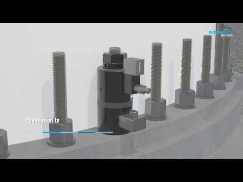 Nord-Lock Group Tensioning Solutions for wind energy