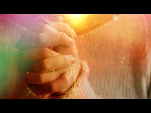 191, Free Christian Loop Background Video HD No Copyright / Woman Praying / Christian Background