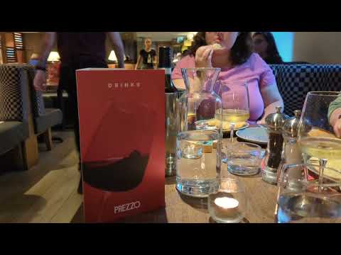 Prezzo Italian Restaurant, Witham
