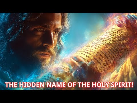 The Ancient Hebrew Name of the Holy Spirit Revealed – Ruach HaKodesh Explained