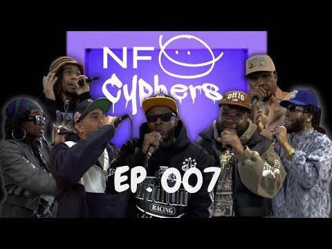 NFO Cyphers EP. 007 | Rufus Sims, Stock Marley, A.M. Early Morning, Heavy Crownz, and more | CHICAGO