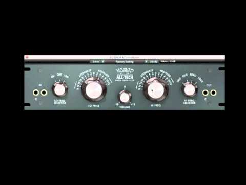 Nomad Factory All-Tech 9063B Trailer