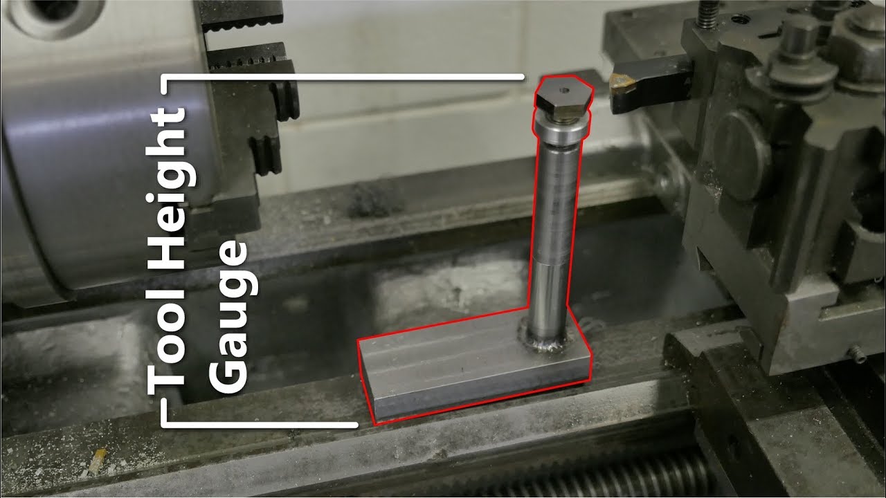 Tool Height Gauge - S02E28