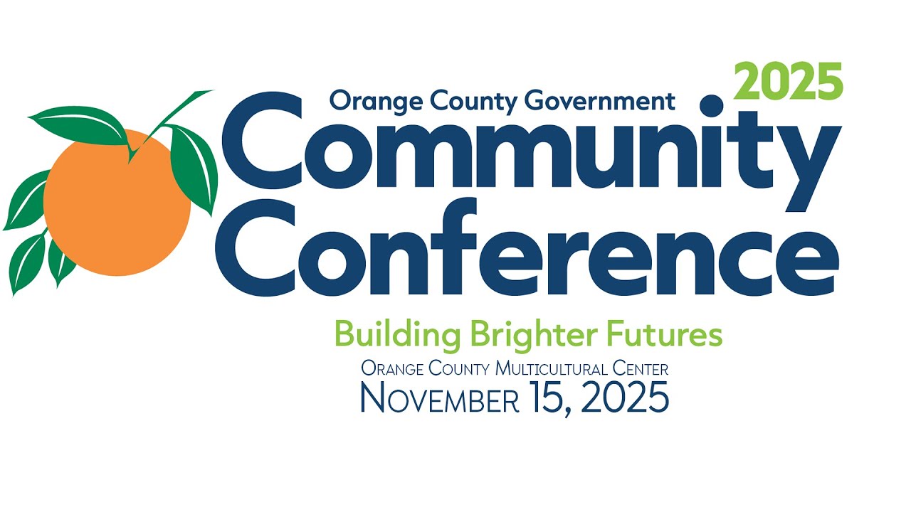 27th Annual Orange County Community Conference-Building Brighter Futures | November 15, 2025