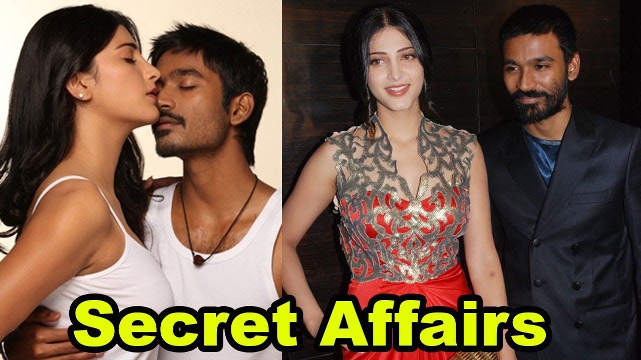10 secret love affairs of South Indian actors! We bet you didn’t know about this