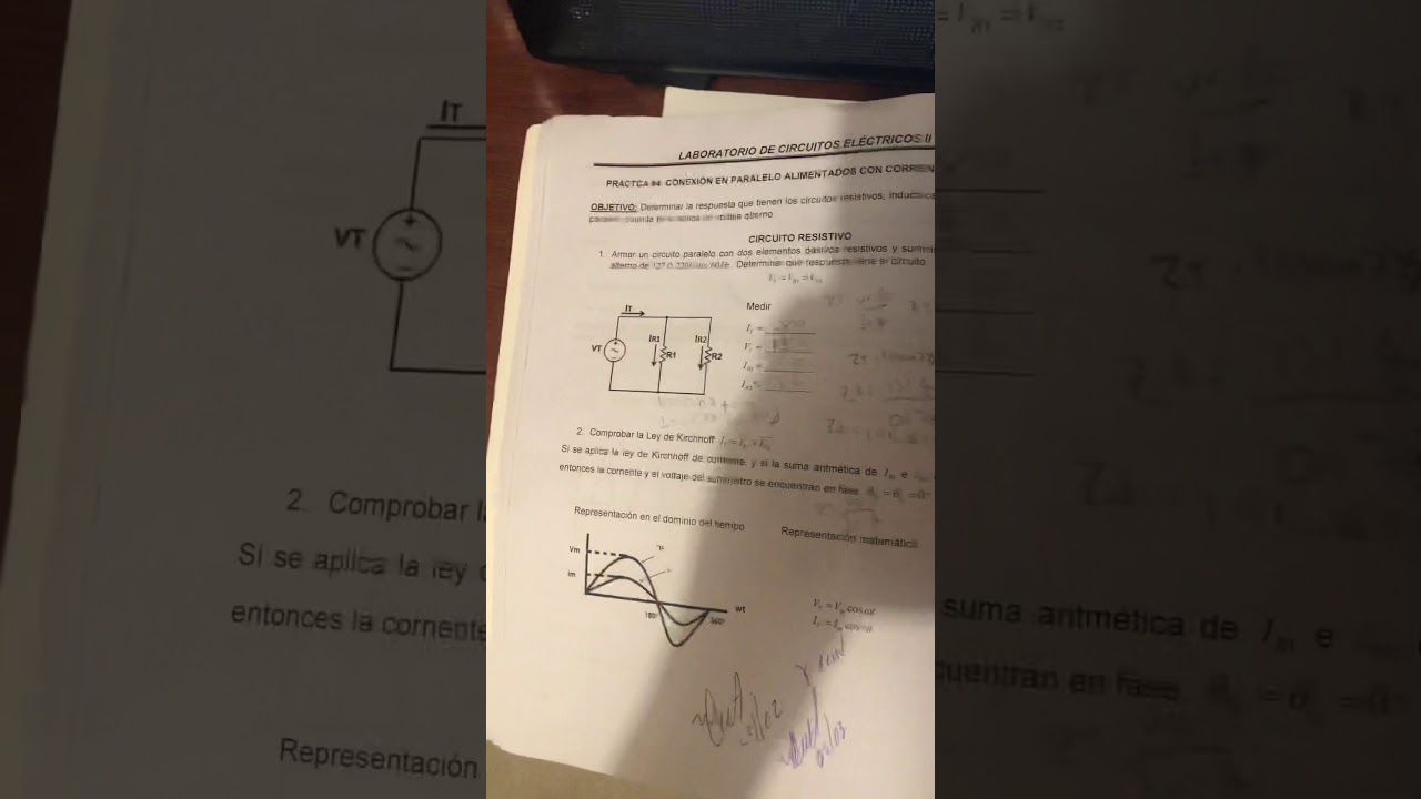 Práctica 4 Circuitos Eléctricos 2