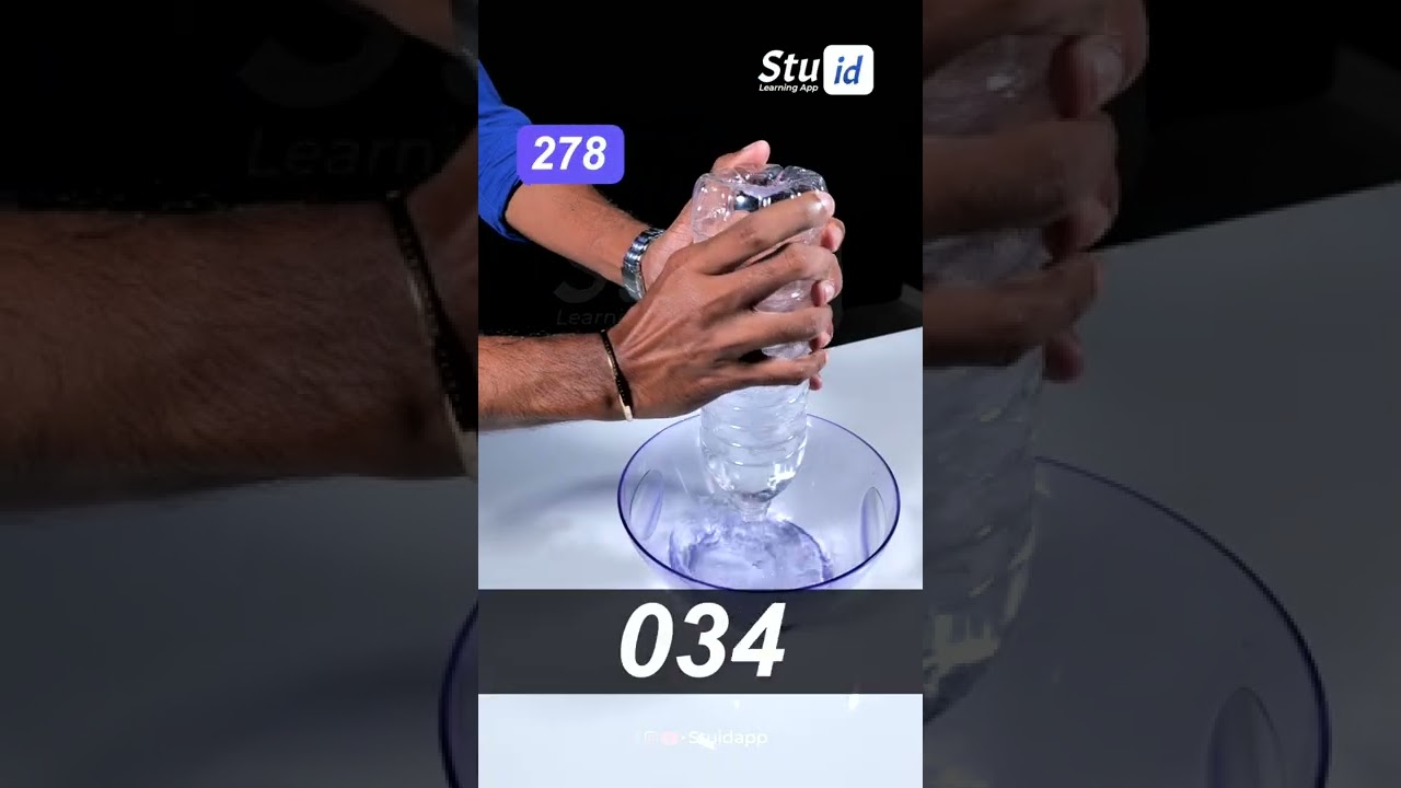 Draining made easy | Stuid Learning App