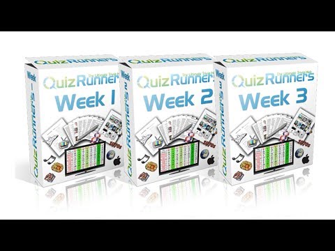 Bar Trivia Night Kit Subscription - Quizrunners