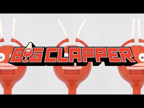 Clapping machine – SeriouslyTrivial.com