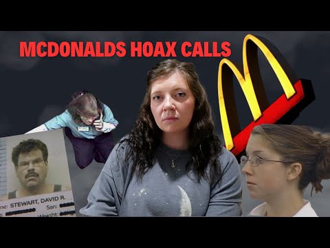 The McDonalds Hoax Calls