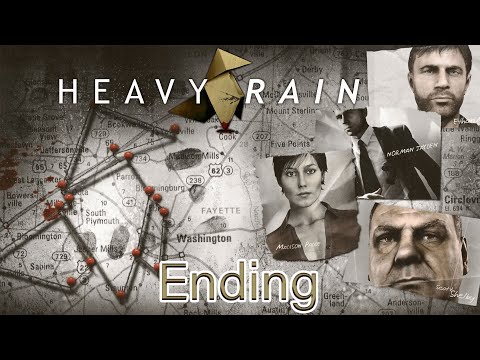 Steam Community :: Video :: Heavy Rain Ending?