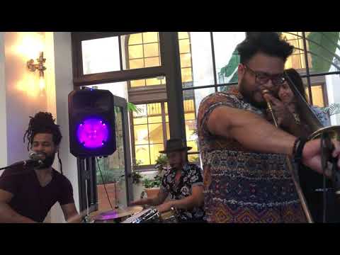 Aponteporo (afro-latin jazz) - Chameleon