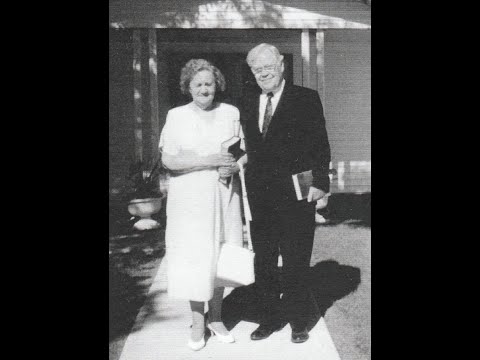 2021 - IN LOVING MEMORY OF REV. DR. JOHN and AURA TKACHUK - Winnipeg MB