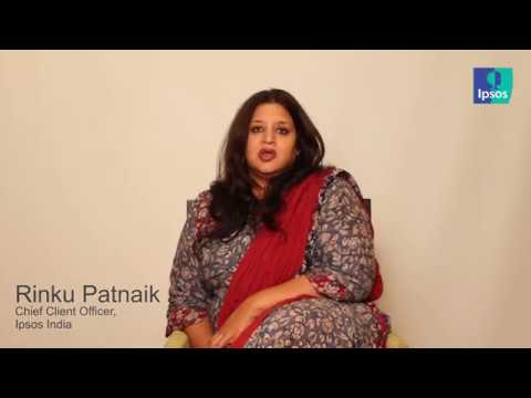 Rinku Patnayak, Chief Client Officer, Ipsos
