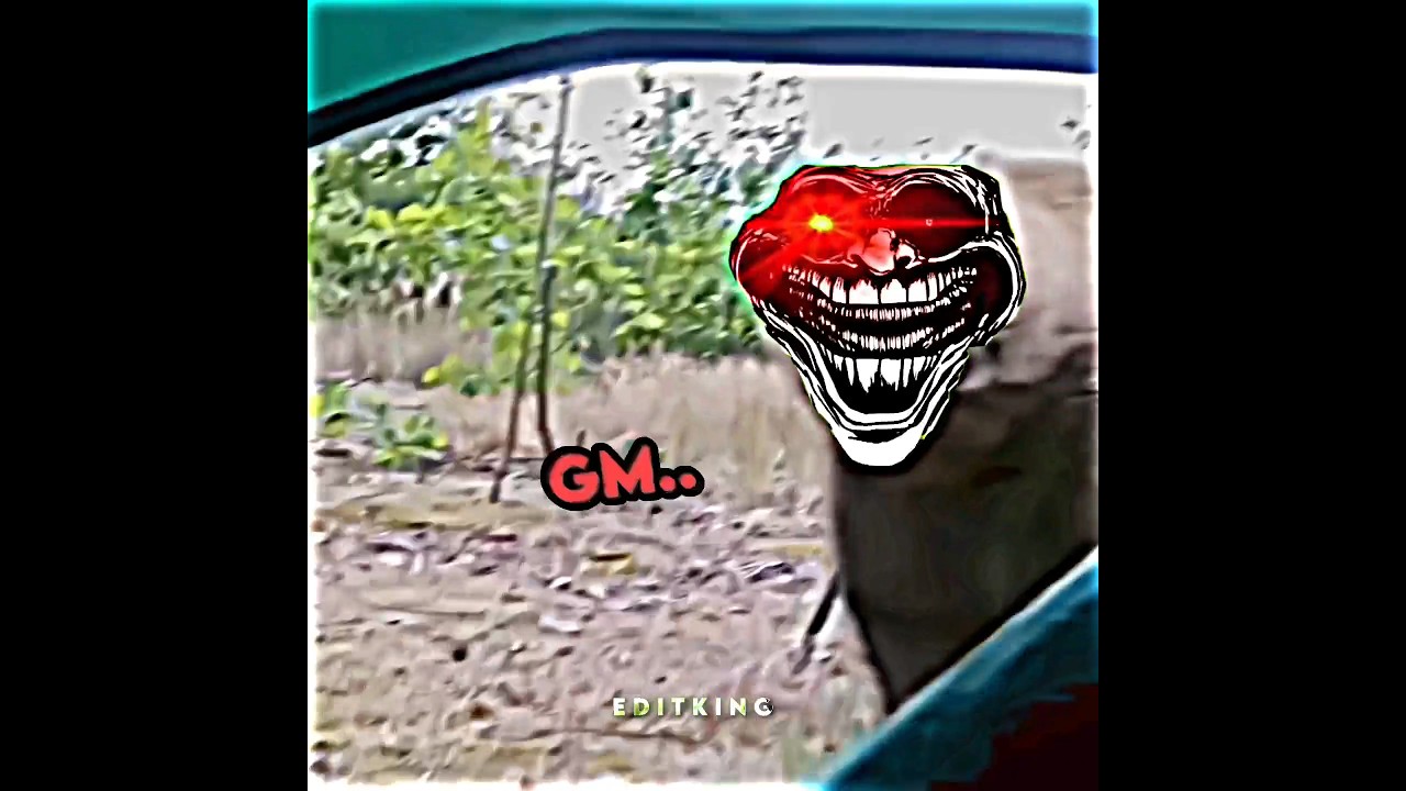 Moment before disaster☠️🗿...|| troll face edit - Mangos Mangos tik tok (slowed) #trollface #viral