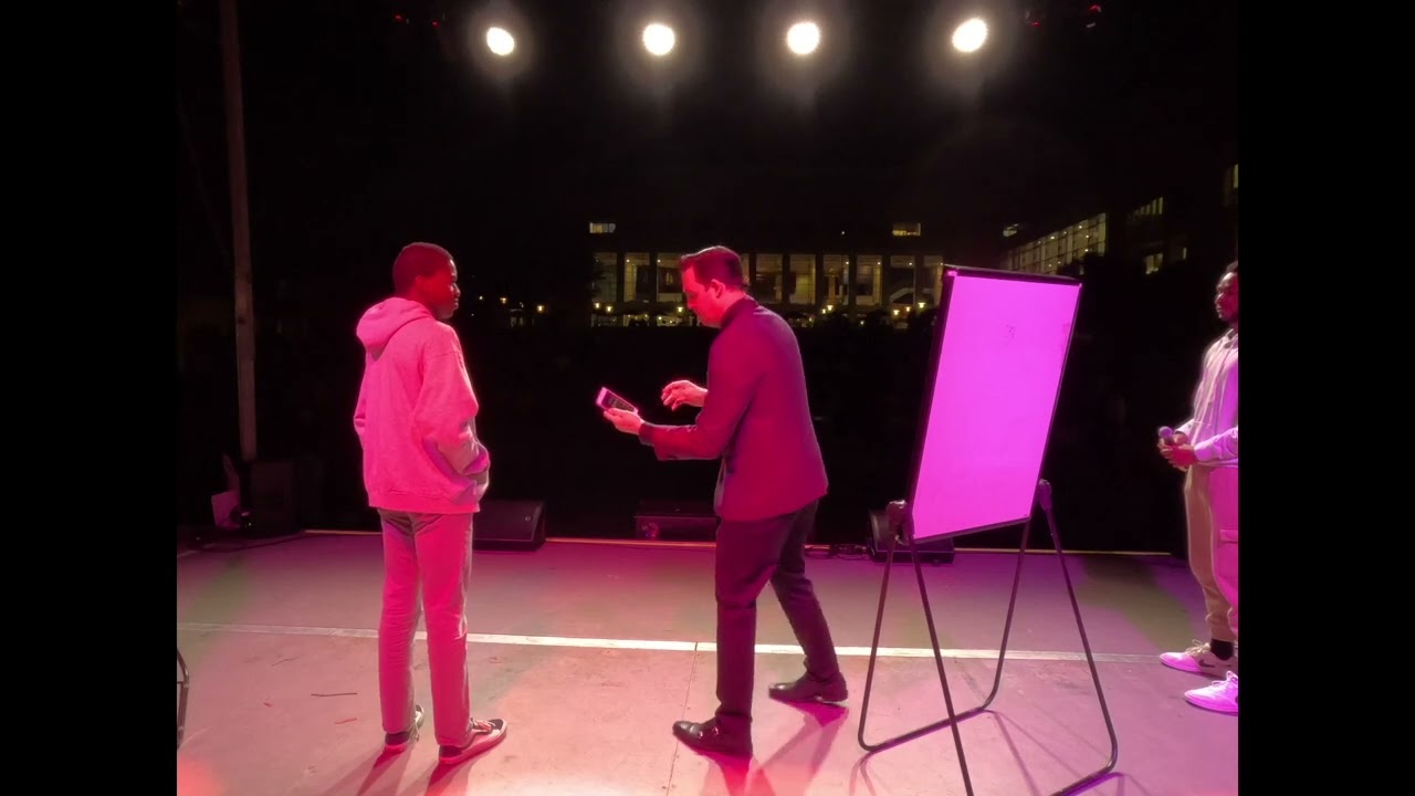 Hire Adam Stone Magic - Mentalist in Washington, DC | GigSalad