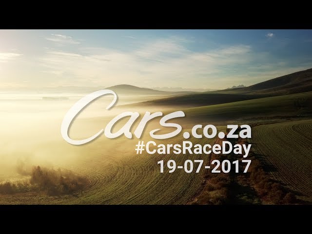 Teaser Trailer: #CarsRaceDay