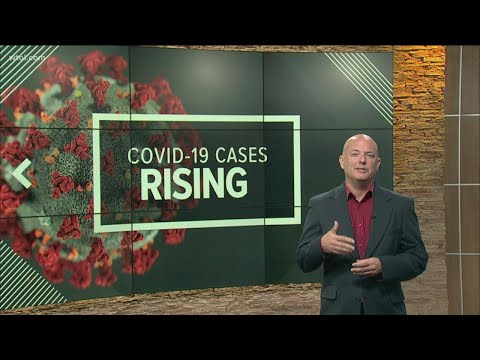 US pushes toward 70% vaccination as cases continue to surge in schools and across state of Ohio