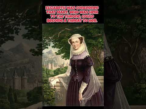 What Happened Today In History? #todayinhistory #onthisday #queenelizabeth #mary #queenofscots