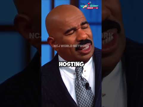 Steve Harvey is Alive! Debunking the Death Hoax