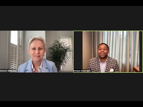 Off the Sidelines: How Sen. Kirsten Gillibrand is Electing More Women